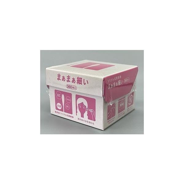 【発売日：2023年06月06日】このページは4976558003892単品が15個セットの商品ページです【商品特徴】両側水滴型綿球の細軸、業界初のトリプル抗菌綿棒、環境配慮の紙箱【製造者】平和メディク株式会社【生産国】ベトナム【単品内容量...