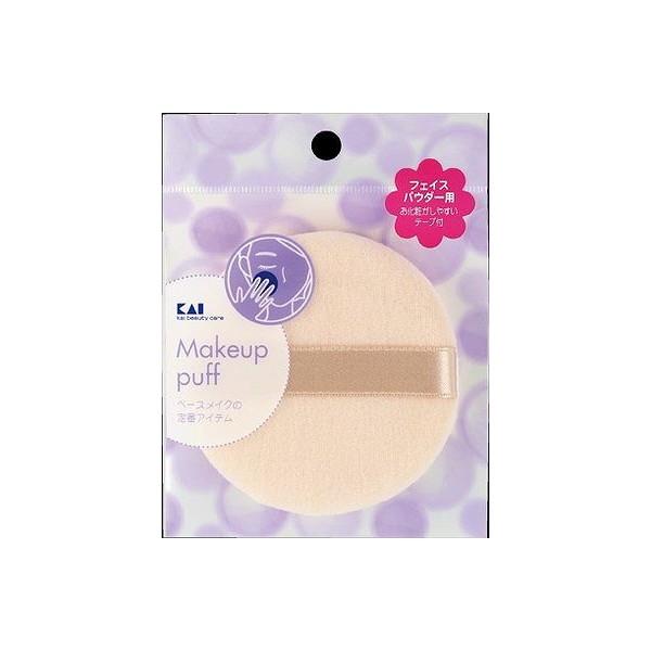 【発売日：2023年12月08日】こちらは4901601278378単品が3個セットの商品ページです。以下、単品説明文【単品商品説明】ベ−スアイテムの定番アイテム【製造者】貝印株式会社（美粧）【生産国】タイ【内容量】1個