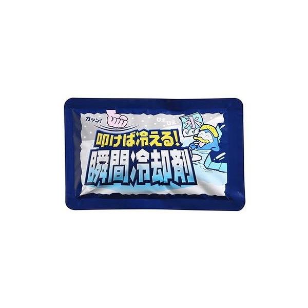 【発売日：2025年04月15日】【商品詳細】叩くだけで瞬間に冷却　夏場の熱中症対策に成分:内容成分：硝安・水メーカー名:扶桑化学生産国・加工国:日本内容量:1個
