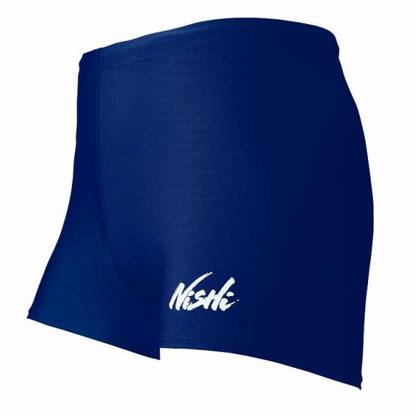 【発売日：2026年02月24日】前部の裾丈が後部より短いカッティングで、走行時の裾のめくれを軽減。フィット感によりスムーズな動きをアシストします。●股下約8cm(Lサイズ時)※ウエストひもはグレー生産国：日本製※画像は本商品ページからご購...