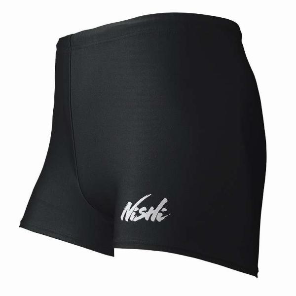 【発売日：2026年02月24日】前部の裾丈が後部より短いカッティングで、走行時の裾のめくれを軽減。フィット感によりスムーズな動きをアシストします。●股下約8cm(Lサイズ時)※ウエストひもはグレー生産国：日本製※画像は本商品ページからご購...