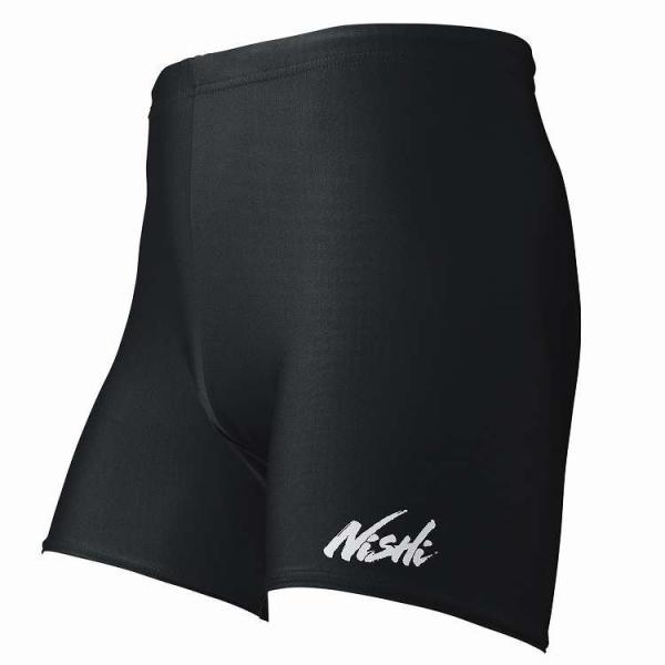 【発売日：2026年02月24日】前部の裾丈が後部より短いカッティングで、走行時の裾のめくれを軽減。フィット感によりスムーズな動きをアシストします。●股下約13cm(Lサイズ時)●吸汗速乾　●2WAY　●裾めくれ軽減 ※ウエストひもはグレー...