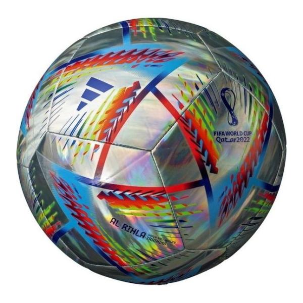 【発売日：2026年02月18日】アディダス2022年新商品アル・リフラ●4号球●人工皮革●縫い【生産国】パキスタン製