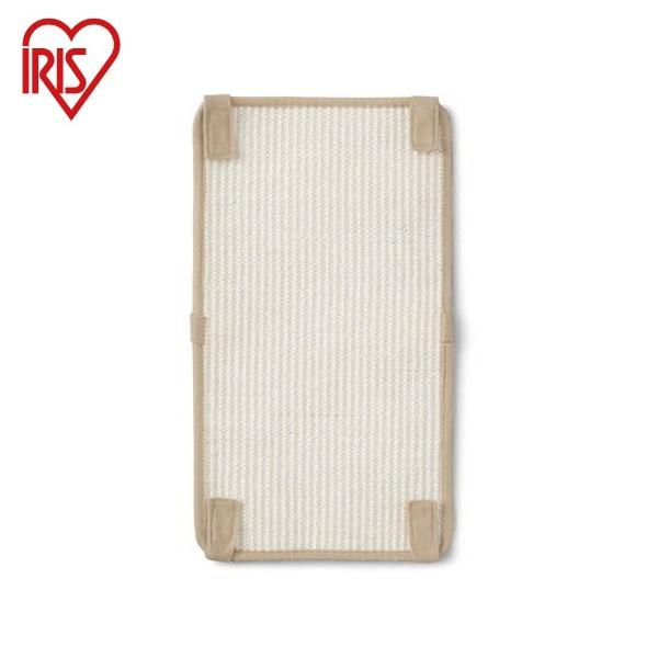 【発売日：2023年09月27日】【商品説明】しっかりつめがとげる天然素材を使用したつめとぎシートです。当社のルーフキャットケージ・カラースリムケージ・コンビネーションサークル・スリムキャットケージに適合してます。6ヶ所の脱着テープで固定し...