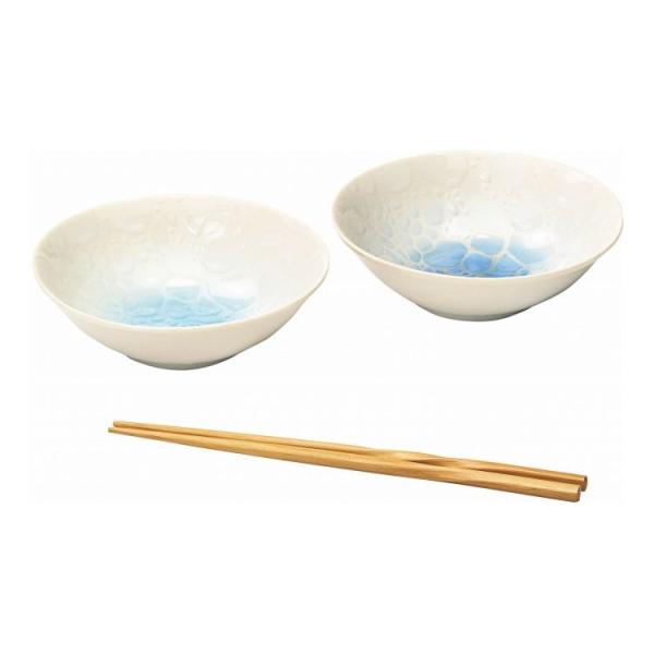 【発売日：2026年01月22日】沖縄の美しい海を感じるうつわ。「ちゅら海」をイメージしたこのシリーズは、沖縄の澄み渡る海のように、食卓に鮮やかな彩りを運んでくれます。（※電子レンジ・食洗器使用可）【セット内容】4.0鉢φ145×45mm×...