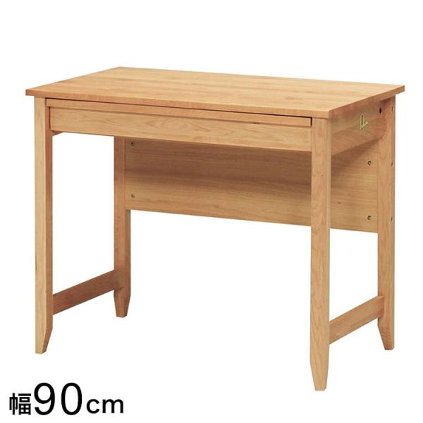 【発売日：2024年06月17日】【サイズ】90×50×72cm【重量】18kg【材質】天板・脚：アルダー材無垢 オイル塗装/本体側面・背面：プリント【生産国】ベトナム【組立区分】お客様組立品【備考】【引き出し】仕様：フルオープンレール内寸...
