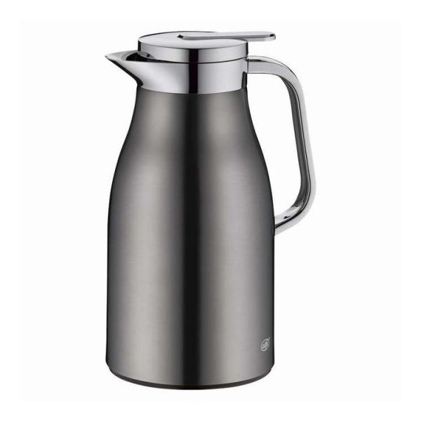 【発売日：2026年01月29日】ドイツ語で「色」を意味するFARBE。ホームパーティやふだんの暮らしの中で、テーブルを華やかに彩ります。軽量で持ちやすく、ワンタッチで注げる使いやすさが魅力。ステンレス製魔法瓶構造なので、長時間の保温・保冷...