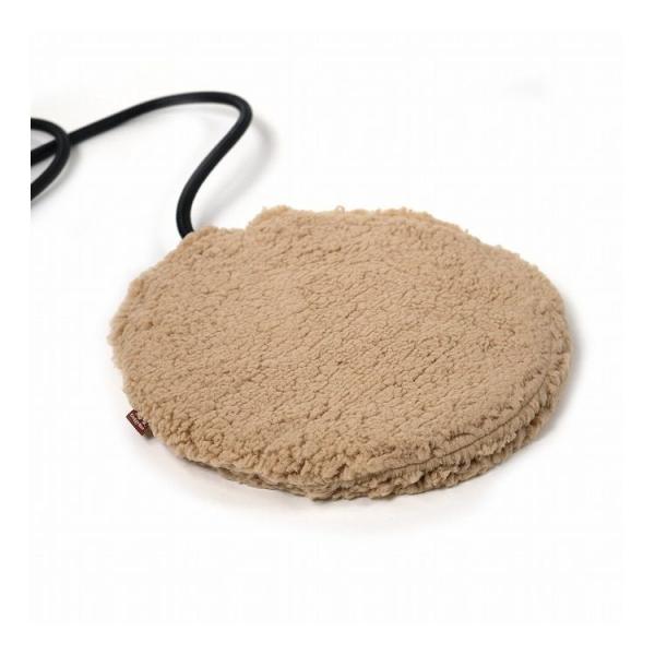 【発売日：2024年01月10日】【商品説明】からだを暖かく包み込む、遠赤外線ヒーターでポカポカ・温度が選べるリバーシブル(High面約40℃・Low面約35℃)・洗えるカバー、ヒーター本体は水拭きOK・愛情仕様(引っかかり防止L型プラグ・...