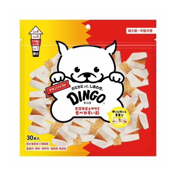 【発売日：2025年11月07日】○原材料牛皮、鶏ササミ、米澱粉、オリゴ糖、食塩、乳化剤○賞味／使用期限(未開封)730日※仕入れ元の規定により3ヶ月以上期限の残った商品のみ出荷致します○保管方法・直射日光、高温多湿の場所では保管しないでく...