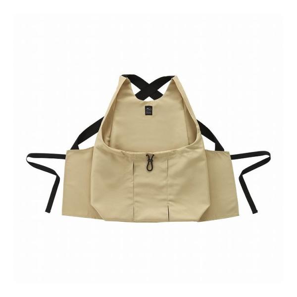 【発売日：2025年06月11日】【商品説明】爪切りが苦手な猫ちゃんのお助けグッズ・カンガルーのようにお腹のポケットに愛猫に入ってもらって足を出して爪きりができます。・4つのスリット部分のいずれから足が出たところで爪切り。〇材質/素材ポリエ...