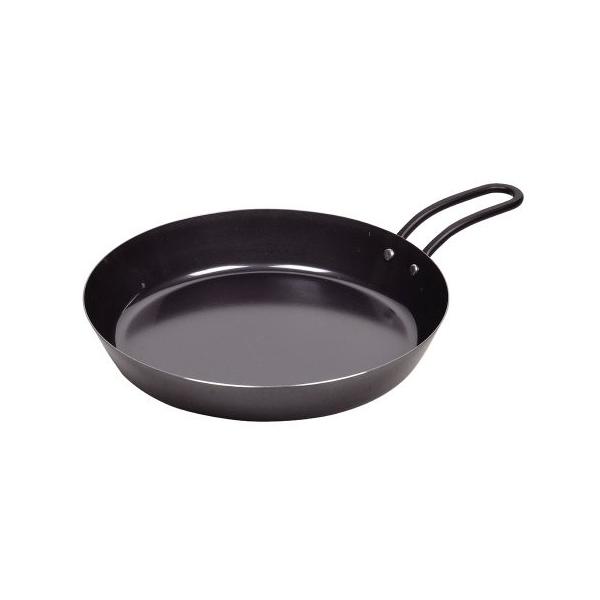 【発売日：2015年05月12日】製品サイズ:(約)全長285×幅205×高さ50mm、皿の高さ35mm製品重量:(約)510g材質:鉄(シリコーン樹脂塗装)原産国:日本