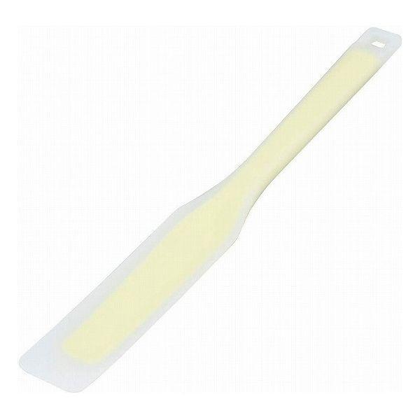 【発売日：2020年01月22日】リバティーコーポレーション スパチュラ 全長28.5cm クリーム LB-54JANコード：4562145350540シンプルで使い勝手の良いキッチンツールシリーズ「スタイルツールズ」。下ごしらえや調理に合...