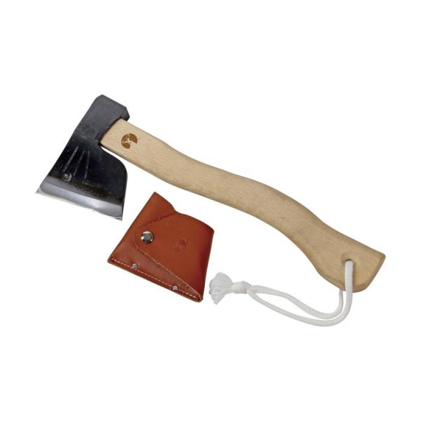 【発売日：2024年08月30日】CAPTAINSTAGのアウトドアメーカーとしてのこだわりと、三条の職人の鍛冶技術によって製造されたコラボレーション商品です。小さな力で薪割りができ、薪ストーブや焚き火、アウトドアで活躍します。【製品サイズ...