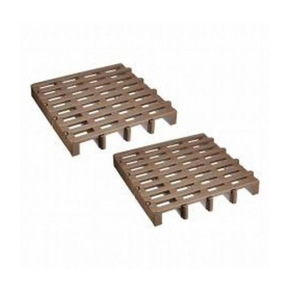 【発売日：2020年09月25日】通気性が良く、お掃除しやすい高床式すのこ。つなげて広く使えます。高床式なので結露・カビの防止になります。プラスチック製なので軽くて使いやすく、カビにも困りません。丸みのあるデザインで、布団・衣類を傷つけませ...