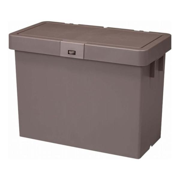 【発売日：2025年11月27日】省スペースで設置できるシンプルな宅配ボックス。玄関先の壁際に設置しやすいスリムタイプ。本体背面に盗難防止ワイヤーなどを通せる穴付き。前面ロック部分には南京錠をセットできる穴があります。※盗難防止ワイヤー・南...