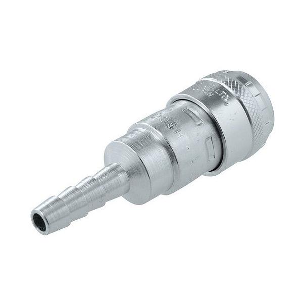 【発売日：2017年04月20日】【商品詳細】■工場内の空気配管から空気工具のホース接続まで、汎用性に優れたカプラです。■重要な構成部分には熱処理を施し強度を向上。■特に耐磨耗・耐久性に優れています。■用途：ホース取り付け■最高使用圧力：1...