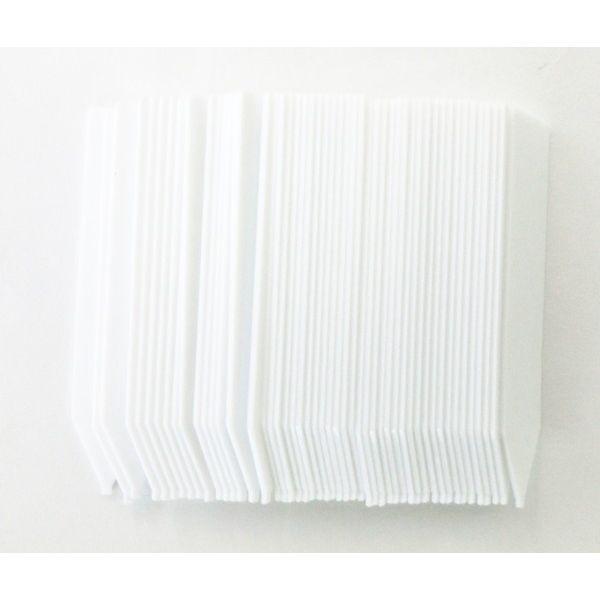 【発売日：2018年04月27日】【商品詳細】植物の管理、観察に。鉛筆・ボールペン・マジックでも書けます。白色で文字がはっきり見えます。用途：植物の管理、観察仕様１：立型6ｃｍタイプ仕様２：白色で文字がはっきり材質生産国<br>日本