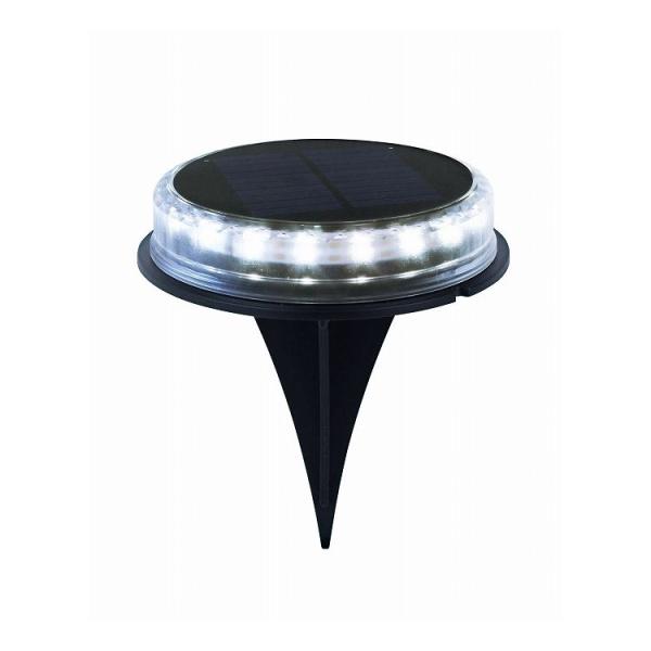 【発売日：2025年06月19日】【商品説明】庭先や駐車場の誘導灯としてご使用いただく昼白色のガーデンライトです。電気代0円で経済的なソーラー充電式です。電源スイッチをONにしておけば、周囲の明るさに合わせて自動点灯・自動消灯するので手間が...