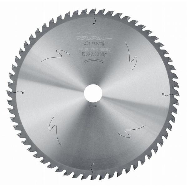 【発売日：2017年04月20日】【商品詳細】新複合建材対応型で、木質系・金属系・塩ビ・プラスッチック・ボード等の切断に最適です。この1枚で多種の建材をキレイに静かに切断できます。台金はレーザースリット加工ですので、切断音が静かでブレも抑え...