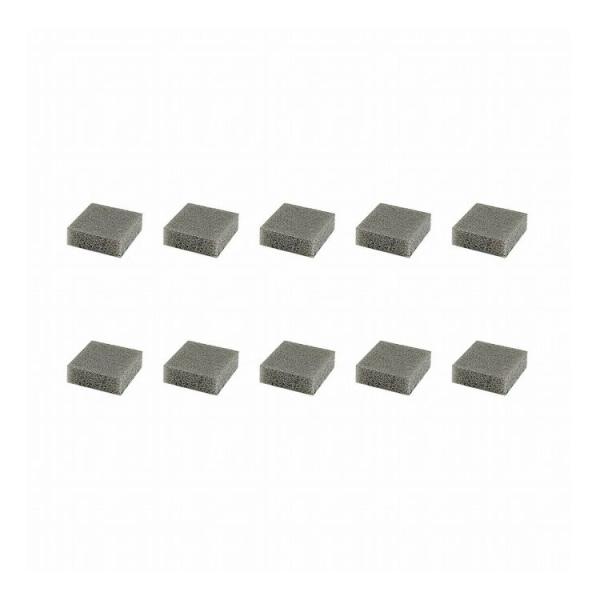 【発売日：2025年06月19日】【商品説明】木材、金属、プラスチック、樹脂材の研磨の際にご利用いただく、ペンサンダー用のスポンジ研磨剤です。形状が四角形なので、面の研磨作業に適しています。番手が1200〜1500番（超極細目）なので、金属...