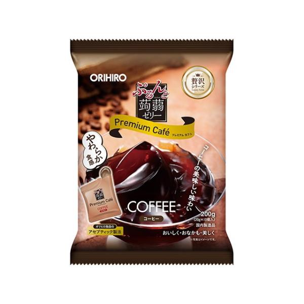 【発売日：2025年12月12日】【商品詳細】原材料(アレルギー表記含む):果糖ぶどう糖液糖（国内製造）、砂糖、コーヒーエキス、蒟蒻粉、食塩／糊料（加工デンプン）、ゲル化剤（増粘多糖類）、香料、塩化カリウム、甘味料（アセスルファムK、スクラ...