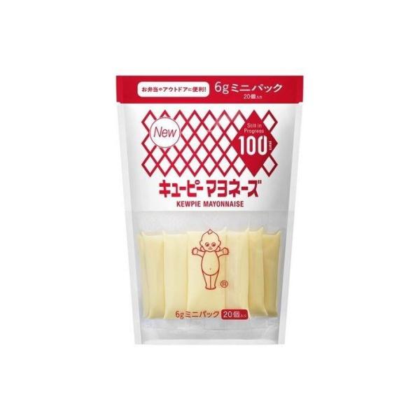 【発売日：2025年06月26日】【商品詳細】お弁当など、携帯に便利なミニパックです。原材料(アレルギー表記含む):食用植物油脂（国内製造）、卵黄、醸造酢、食塩、香辛料/調味料（アミノ酸）、香辛料抽出物、（一部に卵・大豆・りんごを含む）メー...