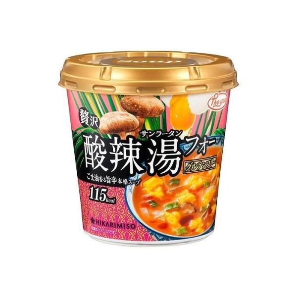 【発売日：2022年09月20日】商品区分:加工食品保存方法:常温原材料(アレルギー表記含む):米めん：米粉、でん粉具入り粉末スープ：食塩、鶏卵加工品、糖類（ぶどう糖、砂糖）、乾燥しいたけ、たんぱく加水分解物、粉末ごま油、魚醤粉末、粉末酢、...