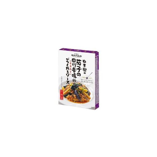 【発売日：2024年02月08日】【商品説明】９種の中華調味料を使って奥深い味わいを実現しました。こってり濃厚な゛麻婆感″に、ほどよい辛味がピリッと効いています。●原材料水あめ（国内製造）、ねぎ、しょうゆ、なたね油、　豆板醤、チュウニャン、...