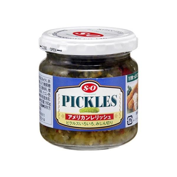 【発売日：2024年11月20日】【商品説明】スイートレリッシュ(スイートピクルスのみじん切り)に、たまねぎ、レッドピーマン、マスターシード、セロリシードを加えた便利なミックスレリッシュです。各種ソース類等に幅広くご利用いただけます。原材料...