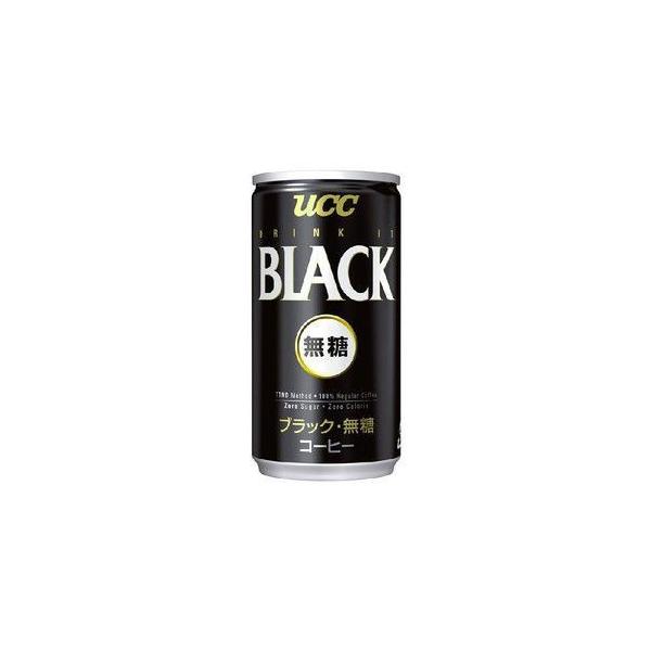 価格.com - UCC ブラック無糖 185g×30本 缶 (缶コーヒー・コーヒー飲料) 価格比較