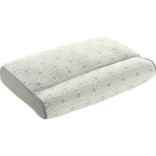 【発売日：2024年01月23日】商品詳細昭和西川　ドルメオまくら３Ｄウレタンスプリング技術を頸椎部に配置。頭部分にはポリエステルわたを採用。後頭部を優しく支えます。●側生地：ポリエステル１００％　中袋：ポリエステル１００％　詰めもの：ウレ...