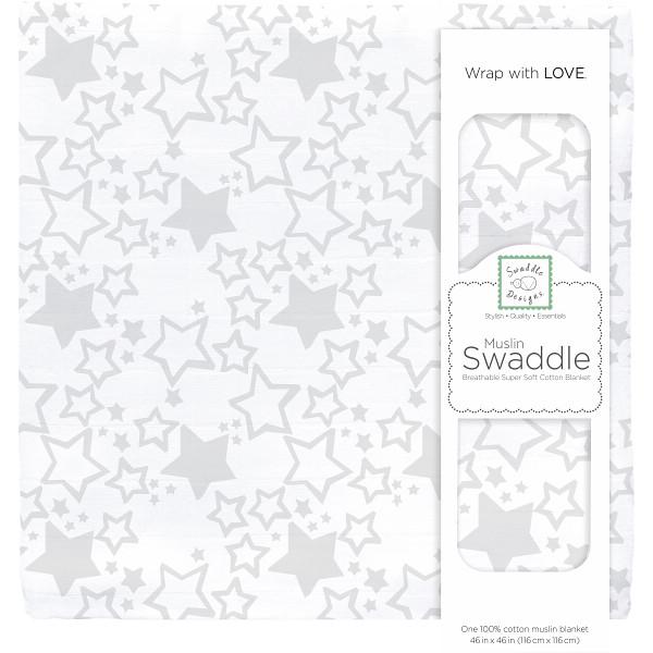 【発売日：2024年01月23日】商品詳細スワドルデザインズ　モスリンブランケット●ブランケット１枚織目が細かく通気性と適度な保温性を兼ね備えている、モスリンコットン製のおくるみです。軽くて柔らかいモスリンコットンは通気性が良く適度な伸縮性...