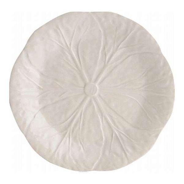 【発売日：2026年01月22日】ポルトガルを代表する陶器ブランド、ボルダロは自然の中に見られるものをモチーフとしたユニークなデザインが多く、特にキャベツを形どったシリーズは、ブランドを代表するアイテムとして有名です。パエリアやピラフ等、料...