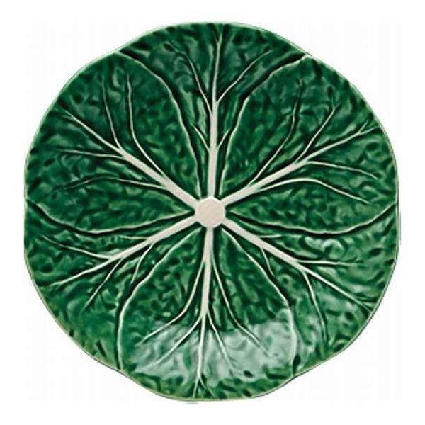 【発売日：2026年01月22日】ポルトガルを代表する陶器ブランド、ボルダロは自然の中に見られるものをモチーフとしたユニークなデザインが多く、特にキャベツを形どったシリーズは、ブランドを代表するアイテムとして有名です。パエリアやピラフ等、料...