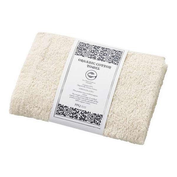 【発売日：2026年01月22日】●ハンドタオル1枚■インドの契約農家で収穫された長綿をパイルに使用した、オーガニックコットンのハンドタオルです。●綿100％(パイル部分＝オーガニックコットン100％)●現品約35×34cm