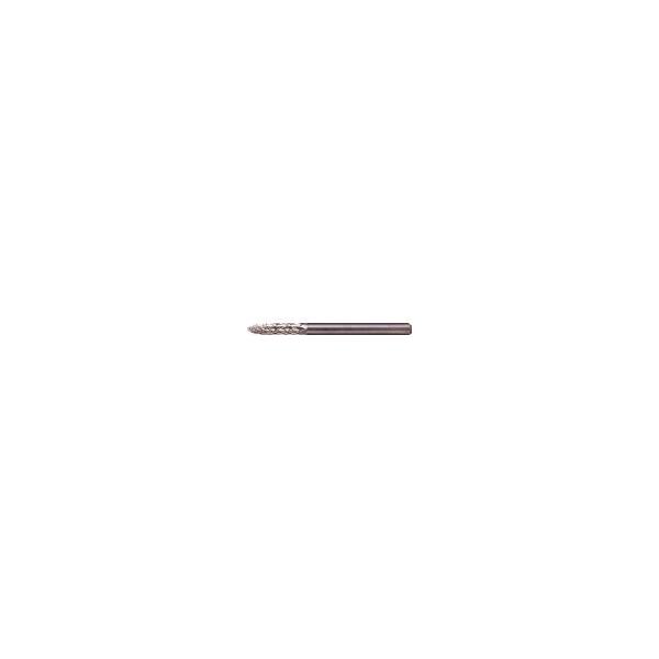 【発売日：2015年08月21日】【メーカー型番】CB3A005S【JANコード】4526587001415【ブランド】ＭＲマスター 【特徴】●シャンク径3mmのオール超硬タイプです。【用途】【仕様】●形状:砲弾（スパイラルカット）●刃径(...
