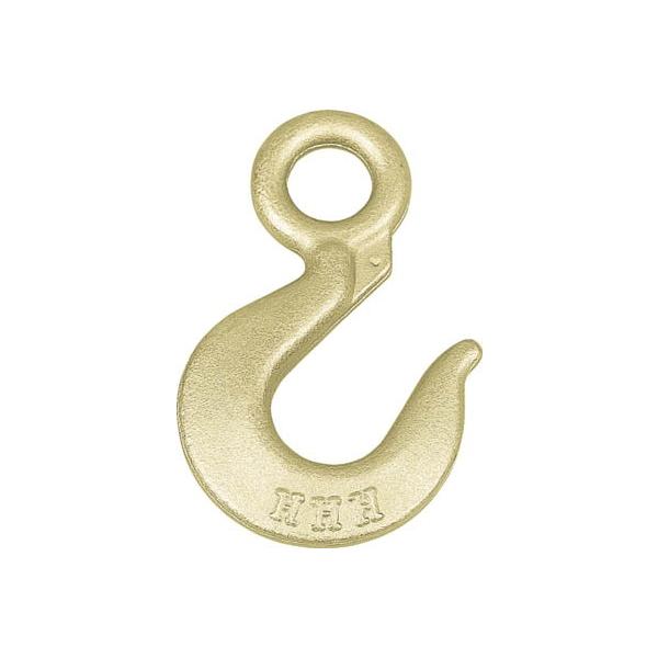 【発売日：2015年08月21日】【メーカー型番】EX0.5【JANコード】4990077271013【ブランド】ＨＨＨ【特徴】●メッキ加工をしています。【用途】●土木、建築工事などでの荷物の吊り上げ。【仕様】●基本使用荷重(t):0.5●...