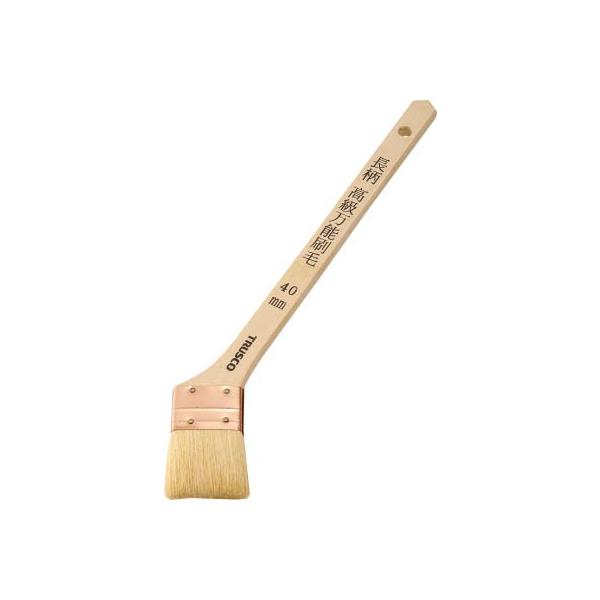 【発売日：2015年08月21日】【メーカー型番】TPB-392【JANコード】4989999416909【ブランド】ＴＲＵＳＣＯ 　【特徴】●柄が長いので手の届きにくい所や奥まった所の塗装に優れています。●耐久性、作業性に優れた山羊尾毛を...