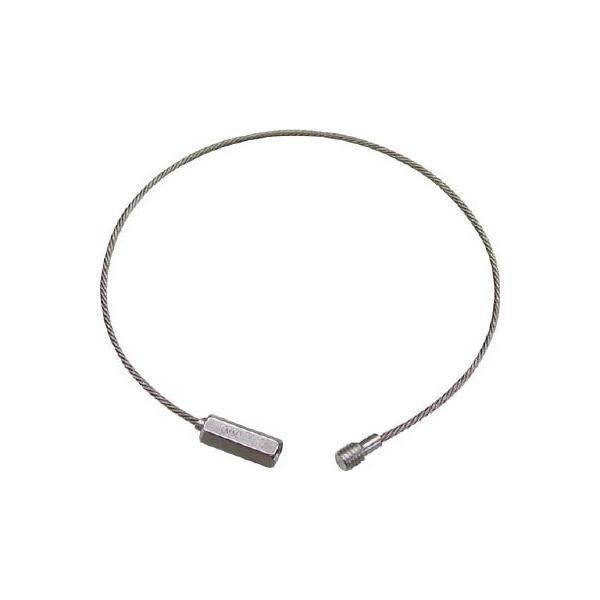 【発売日：2015年08月21日】【メーカー型番】TWK-4【JANコード】4989999037821【ブランド】ＴＲＵＳＣＯ 　【特徴】●両端を合わせてねじを締めて閉じます。●チェーン・ワイヤ・ロープなどの連結や、端末の金具のジョイントに...