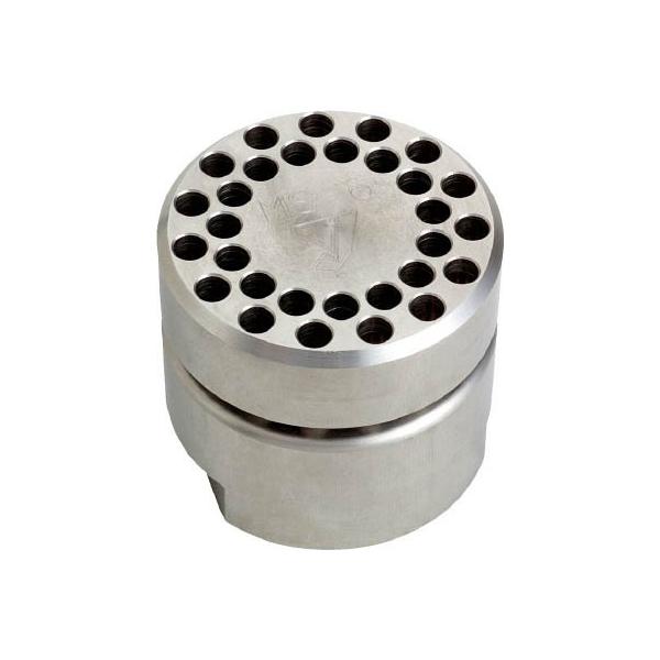 【発売日：2015年08月21日】【メーカー型番】MS-6-20A【JANコード】4589946493788【ブランド】ヨシタケ【特徴】●パイプの先端に取り付けるだけで騒音を小さくするレンコン型サイレンサーです。●耐久性に優れたステンレス製...