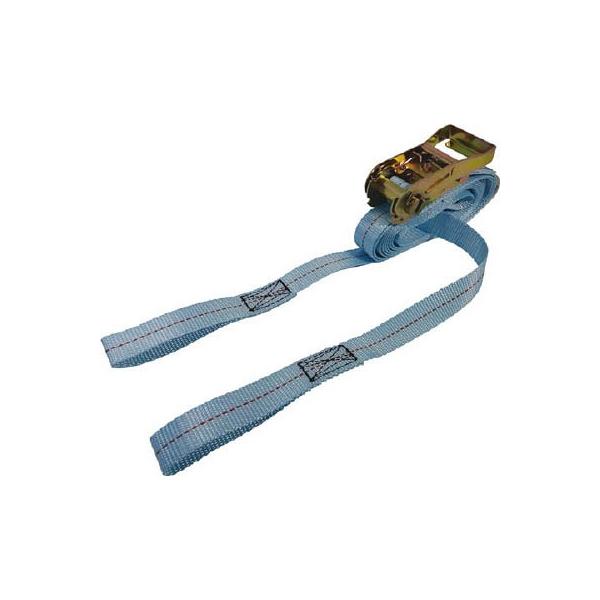 【発売日：2015年08月22日】【メーカー型番】TR005E005035【JANコード】4516525370017【ブランド】田村　【特徴】●ラチェット（歯車)式で簡単操作のベルト荷締機です。【用途】●荷役運搬の安全化・効率化。【仕様】●...