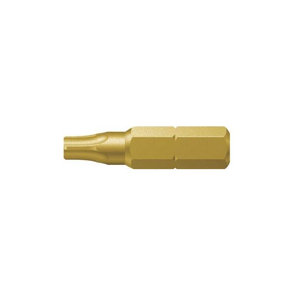 【発売日：2015年08月21日】【メーカー型番】135143【JANコード】4013288111463【ブランド】Ｗｅｒａ【特徴】●スタンダードタイプのドライバー用ビットです。●木材などの加工に適しています。【用途】【仕様】●刃先:T4●...