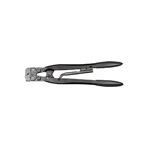 【発売日：2015年08月21日】【メーカー型番】YNT-1614【JANコード】【ブランド】ＪＳＴ【特徴】●試作、保守用としてごく少量のコンタクトを結線するとき便利な手動式圧着工具です。【用途】●絶縁被覆付端子の圧着作業に。●絶縁被覆付端...