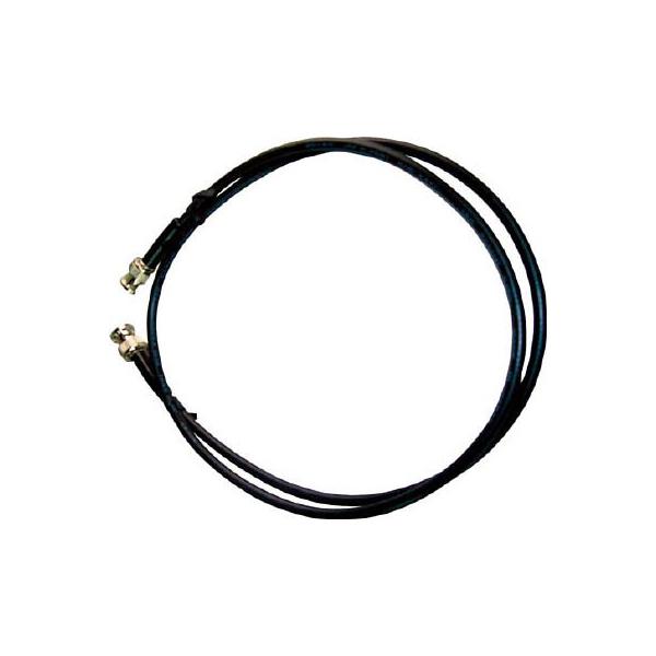 【発売日：2015年08月22日】【メーカー型番】CCA-7-020A【JANコード】4523956117203【ブランド】テイシン【特徴】●ケーブル加工が不要です。【用途】●映像信号や音声信号を伝送。【仕様】●全長(m):2.0●耐電圧(...