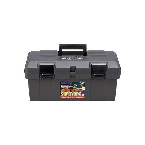 【発売日：2015年08月22日】【メーカー型番】SR-450-B【JANコード】4963241001648【ブランド】リングスター【特徴】●自動車用バンパー素材使用で強度が抜群です。●プロも絶賛する工具の収納にジャストサイズです。【用途】...