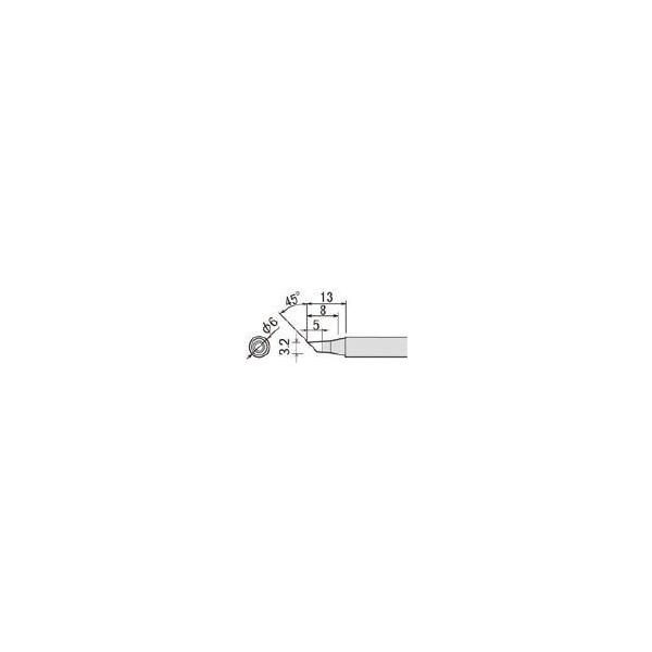 【発売日：2015年08月22日】【メーカー型番】PX-2RT-3BC【JANコード】4975205565929【ブランド】グット【特徴】●交換用こて先（高蓄熱タイプ）【用途】【仕様】●コテ先名称:φ3.0mm●適合コテ:PX-201、PX...