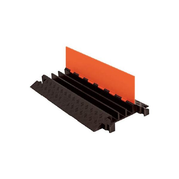 【発売日：2015年08月22日】【メーカー型番】GD3X225-O/B【JANコード】【ブランド】ＣＨＥＣＫＥＲＳ【特徴】●外径57.2mmのホースまで保護します。●多数使用して長距離連結も可●強度の強いヒンジ開閉式の蓋があるのでケーブル...