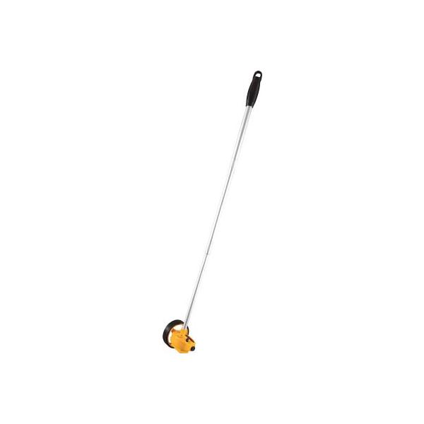 【発売日：2016年09月21日】【商品詳細】●ゼロポイントインジケーター付です。●シャフトを回して長さを調整できます。●精度誤差2％以下です。●道路・配管・土木工事用●室内インテリア用●ゴルフ場、造園のレイアウト用●測定範囲:1cm〜99...