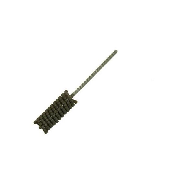 【発売日：2016年09月21日】【商品詳細】●シャフトから出ているファイバー樹脂製の足に人口砥粒を焼結させた玉をつけた構造です。●足がナイロン樹脂で弾力性に富み、ワークの内面のバリ、凹凸のあるワークの内面も研磨可能です。●SC（シリコンカ...