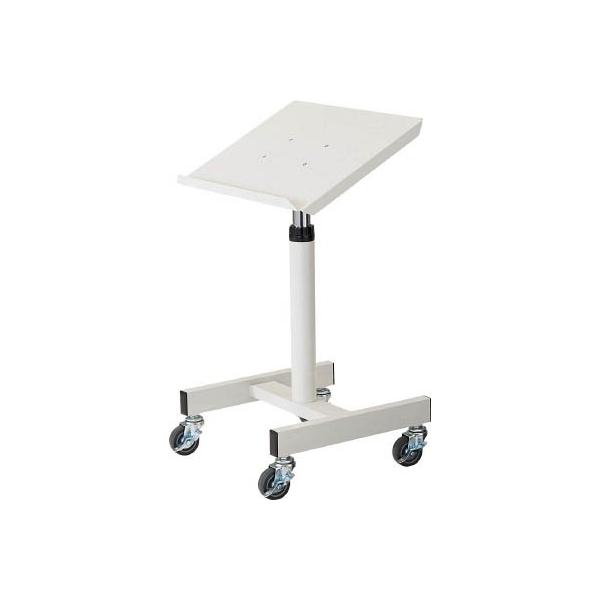 【発売日：2016年09月21日】【商品詳細】●ロック機構を内蔵しており作業中でも簡単に高さ調節が可能です（20ｍｍピッチで10段階）。●天板傾斜機能により座り作業から立ち作業まで対応可能な作業補助台です。組立式、ロック機構付昇降調節、天板...